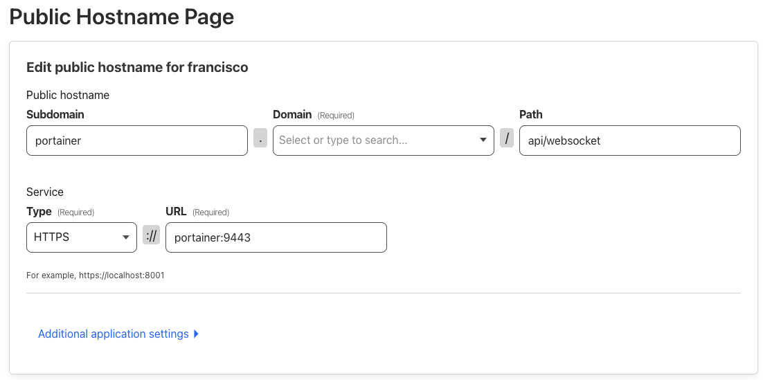 💡Subpath support for service URL · Issue #912 · cloudflare/cloudflared · GitHub