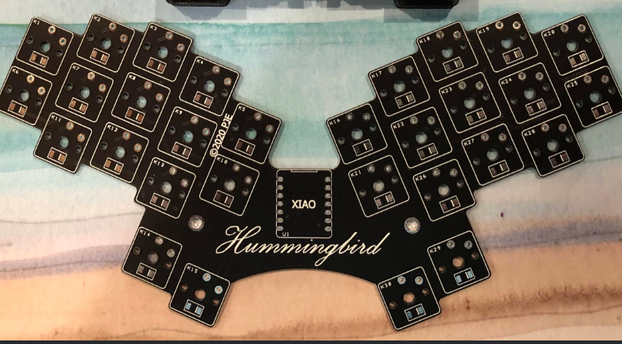 GitHub - Haring1988/ergonomic-keyboards: 人体工程学键盘汇总