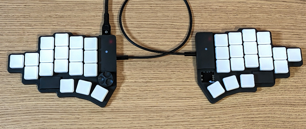 GitHub - Haring1988/ergonomic-keyboards: 人体工程学键盘汇总