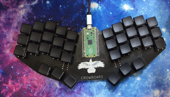 GitHub - Haring1988/ergonomic-keyboards: 人体工程学键盘汇总