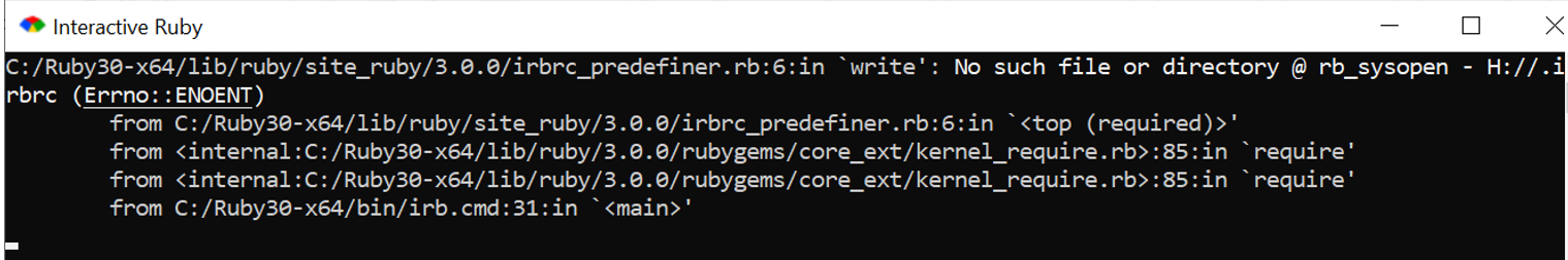 Installer tries to write to nonexisting dir and fails (Windows 10) · Issue #212 · oneclick ...