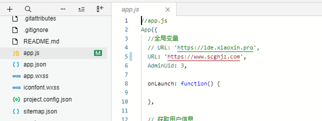 自建小程序真机测试问题 · Issue #2 · xiaoxinpro/xxjzWeChat · GitHub