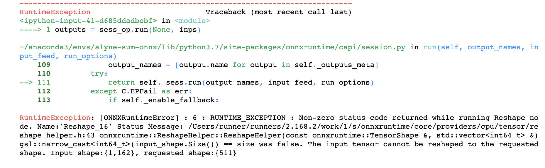 Issues with dynamic axes while exporting BART summarization model to ONNX · Issue #59780 ...