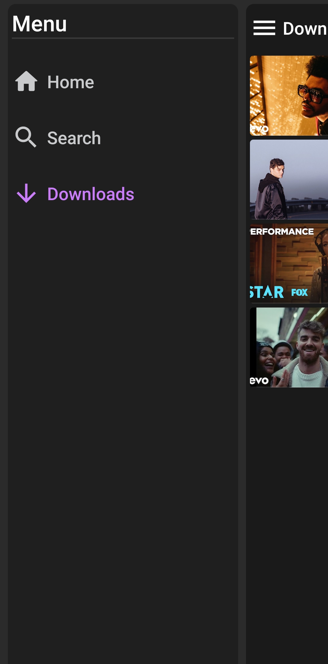 GitHub - abh80/MPlayer: Music Player for android, which can download and play music from youtube