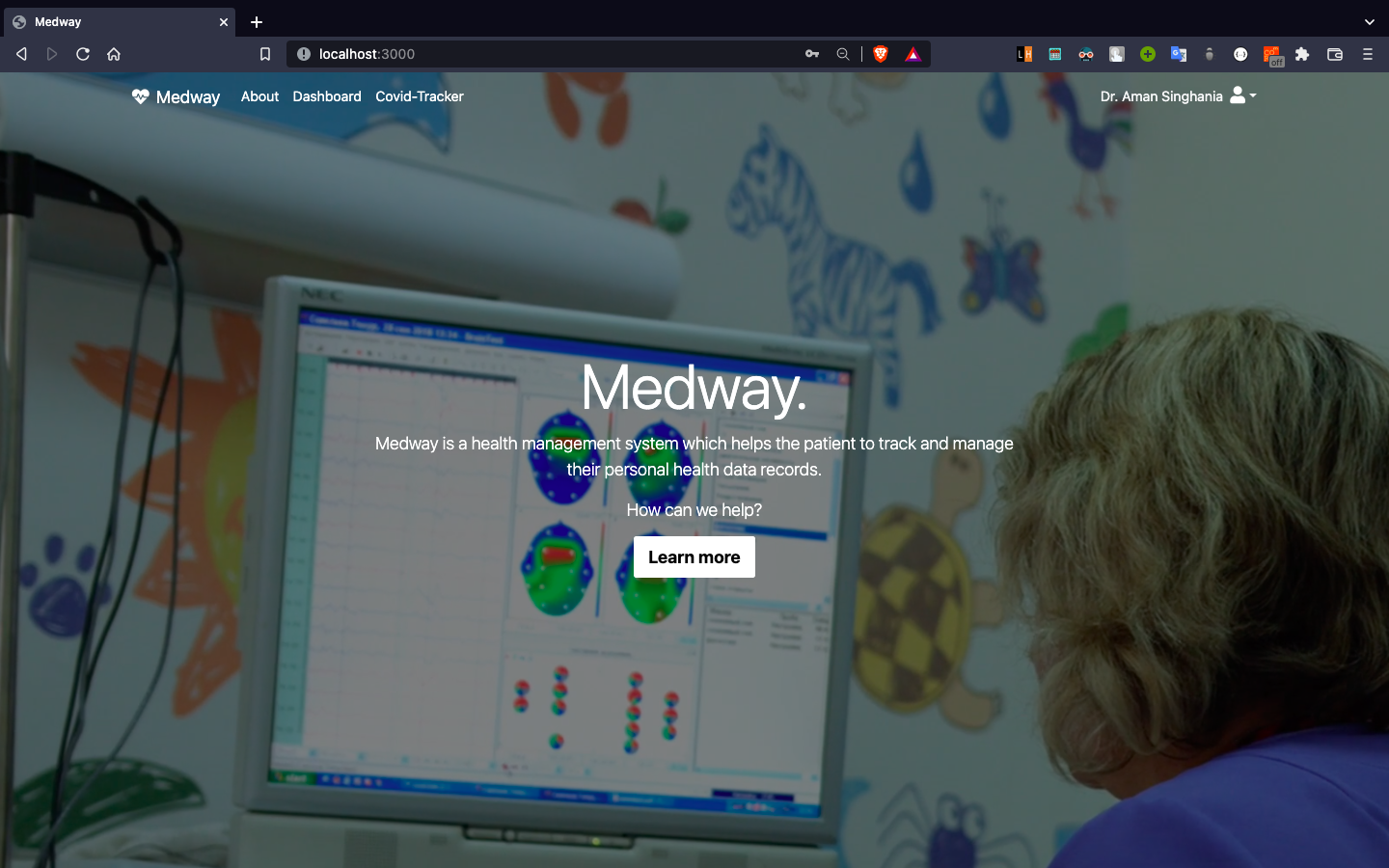 GitHub - tushar-nath/Medway-Client: Medway is a Health Management ...