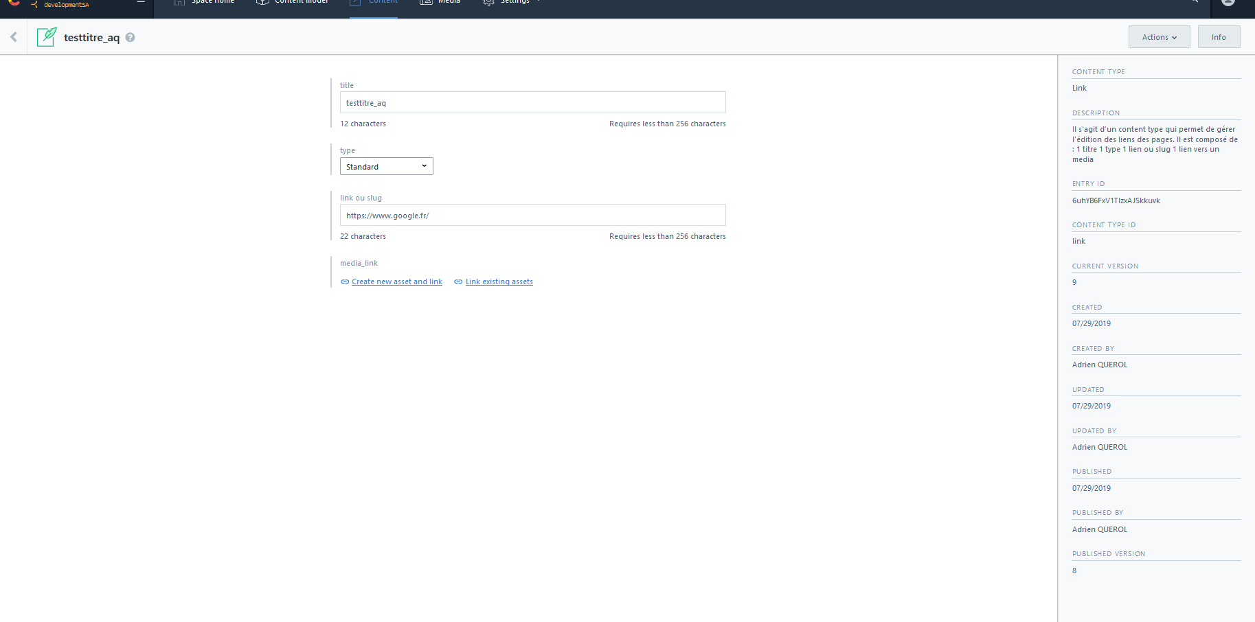 Unable to import (422) · Issue #171 · contentful/contentful-cli · GitHub