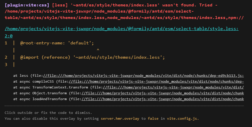 Having trouble with formily/antd and React application · alibaba formily · Discussion #3618 · GitHub