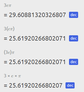 Problem with the function image about coefficients · Issue #7 · nocpiun/calcium · GitHub