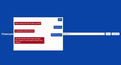 GitHub - blacksheepaway/Enterprise-chatbot: A simple enterprise chatbot built in Django