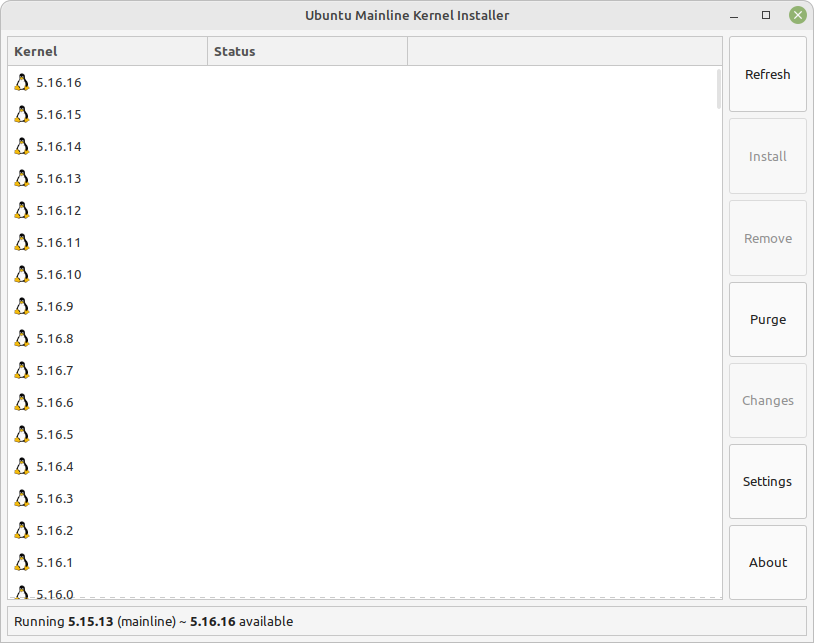Issue with kernel 5.12 and nvidia? · Issue #65 · linuxmint/mintdrivers · GitHub