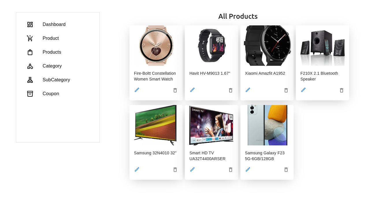GitHub - kanonChakma/Top-Choice: Full-stack eCommerce based web application built with Reactjs ...