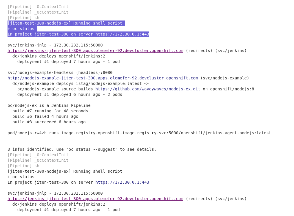 Seperating Cluster Context When Deploying To Multiple Deployment