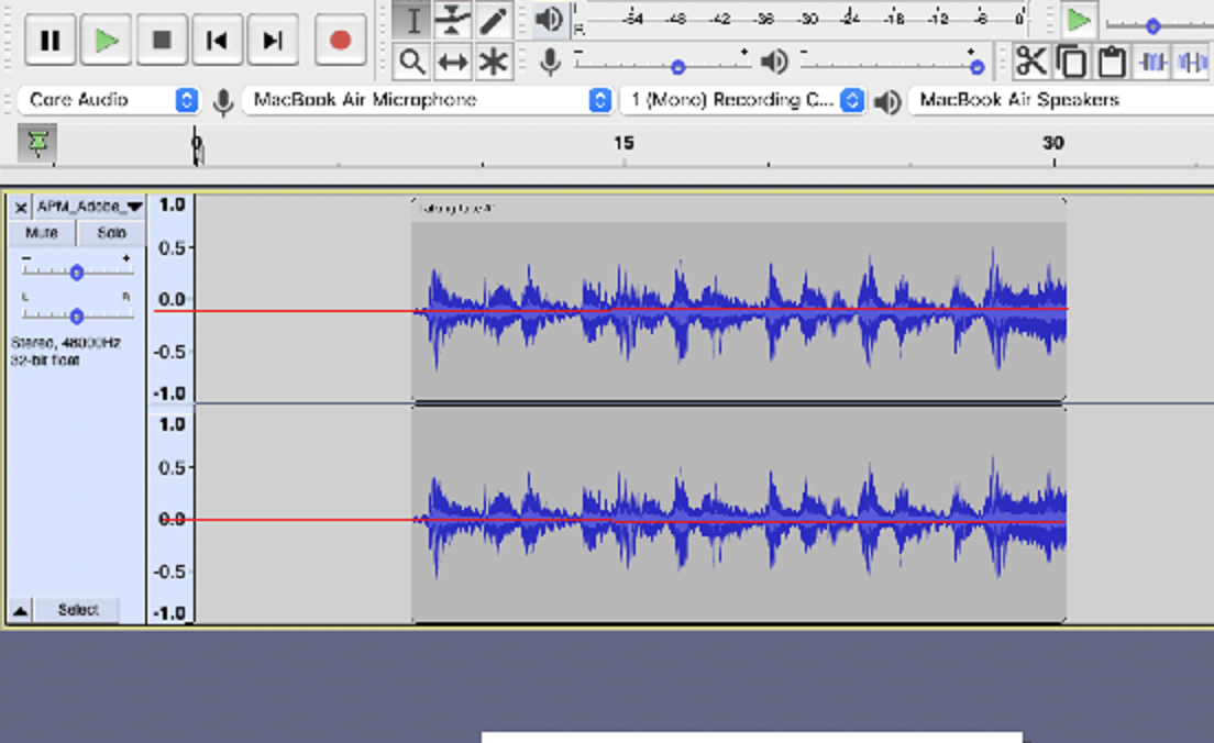 Stereo tracks & affordances · Issue #1348 · audacity/audacity · GitHub