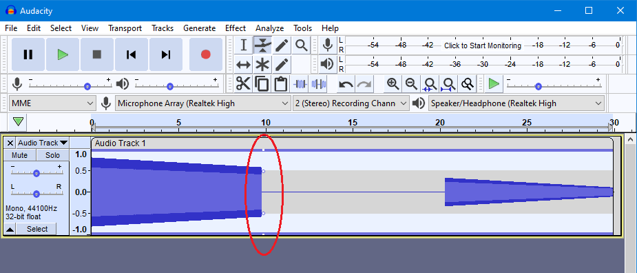 Join clips can create spurious envelope points · Issue #1742 · audacity/audacity · GitHub