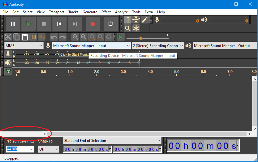 Many parts of Dark theme Audacity are not really "dark" · Issue #1296 · audacity/audacity · GitHub