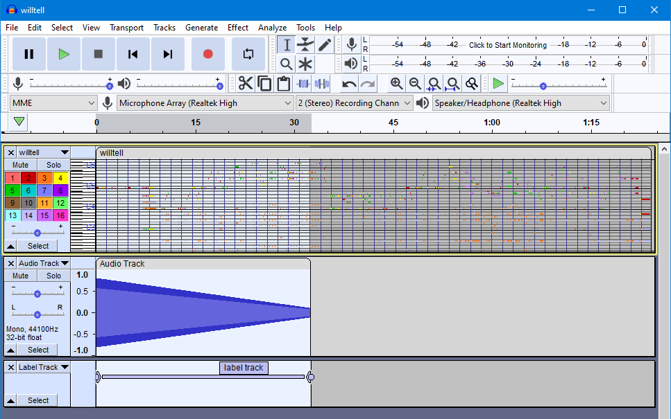 Change Speed with Sync-Lock changes Note tracks incorrectly · Issue #2360 · audacity/audacity ...