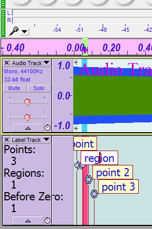 Proposal Label Track Info · Issue #2410 · audacity/audacity · GitHub