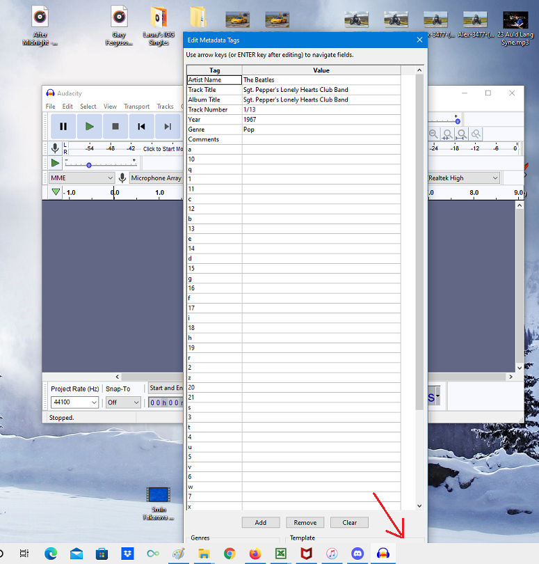 Metadata Editor may have a minimum height greater than the display height · Issue #2482 ...
