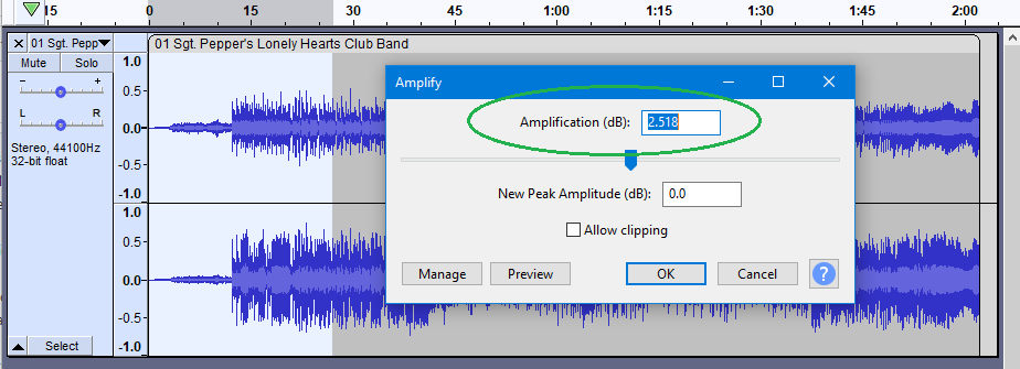 With 3.2.0 the output signal is hotter than with 3.1.3 (distortion can ...