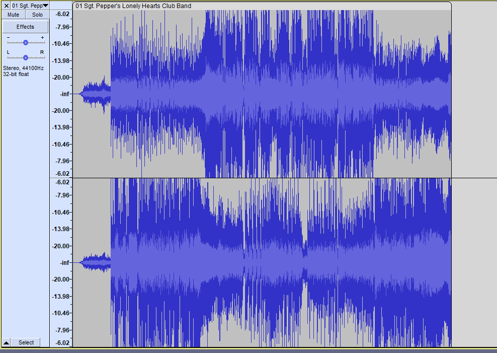 Add a linear-scale dB vertical ruler · Issue #2683 · audacity/audacity · GitHub