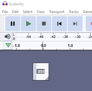 The Incredible Shrinking Toolbar · Issue #2865 · audacity/audacity · GitHub