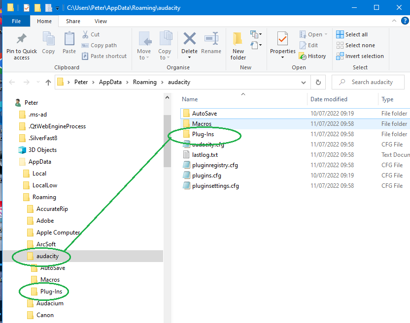 Effects menu entries · Issue #3076 · audacity/audacity · GitHub
