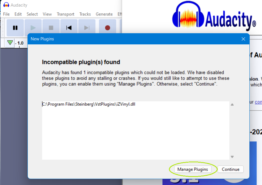 Hyphenated Nyquist Plug-in Installer is inconsistent with recent changes to the un-hyphenated ...
