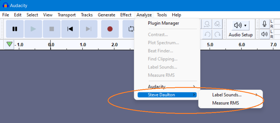 Default Effect Menu is corrupted · Issue #3386 · audacity/audacity · GitHub