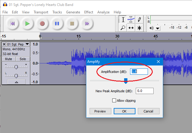 Mixing a stereo track down to mono results in the amplitude being reduced · Issue #3519 ...