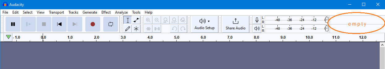 Reset toolbar layout · Issue #3479 · audacity/audacity · GitHub