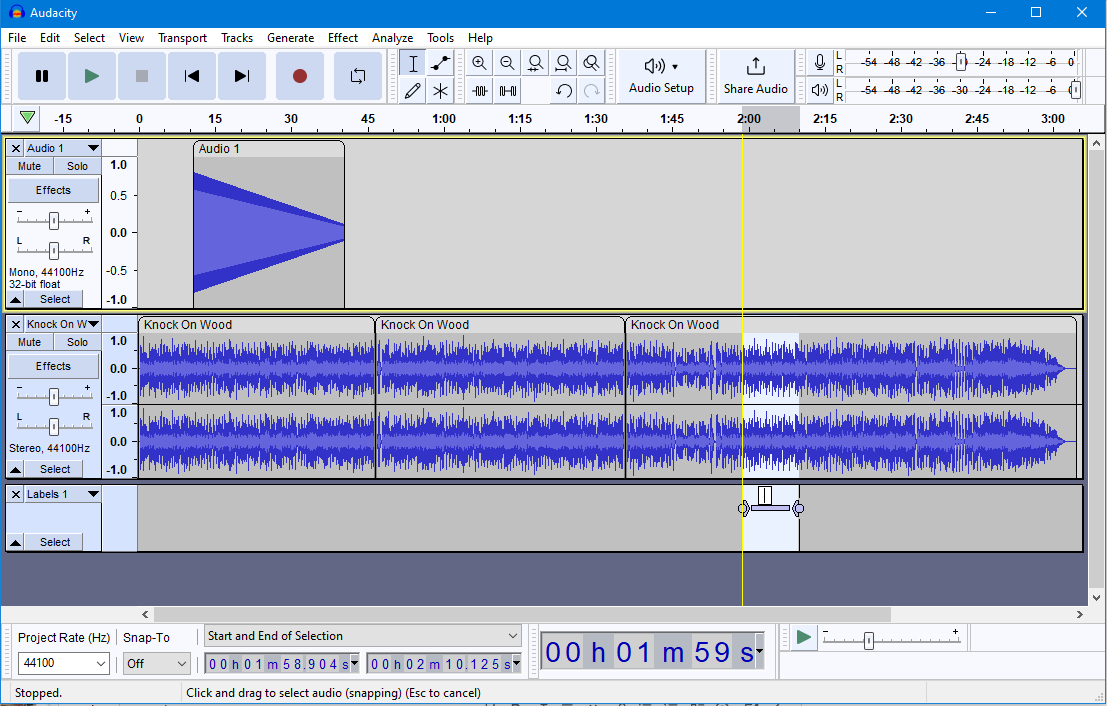 Cursor snap points are weird and random, can't precisely select most regions · Issue #3680 ...