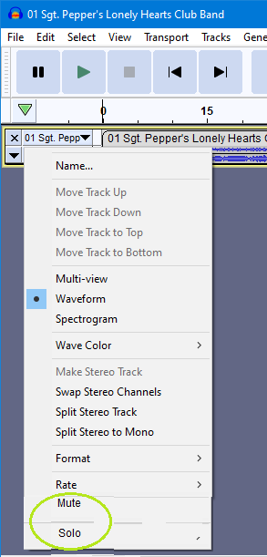 Show mute/solo buttons on collapsed tracks · Issue #3676 · audacity ...