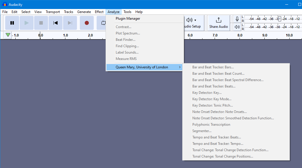 3.2.2 beta and 3.3.0 alpha fail to load Vamp plugins · Issue #3795 · audacity/audacity · GitHub