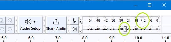The volume bar has been lost in the new build · Issue #3834 · audacity ...