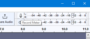 Add tooltips for Input/Playback Metering buttons · Issue #3968 · audacity/audacity · GitHub