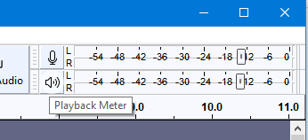 Add tooltips for Input/Playback Metering buttons · Issue #3968 ...