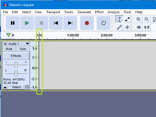 Improve zooming behavior · Issue #4212 · audacity/audacity · GitHub