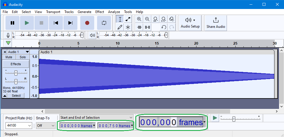 Inconsistency with time formats of Selection and Time toolbars · Issue #4267 · audacity/audacity ...