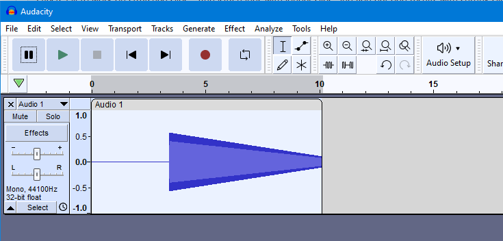 Effects fail to work on stretched clips - hangs with longer clips, odd results with shrunk clips ...