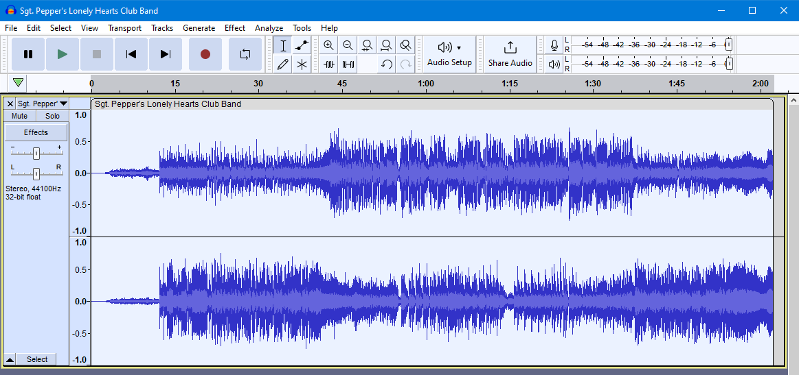 Allow different stretching algorithms to be used during export · Issue #5603 · audacity/audacity ...