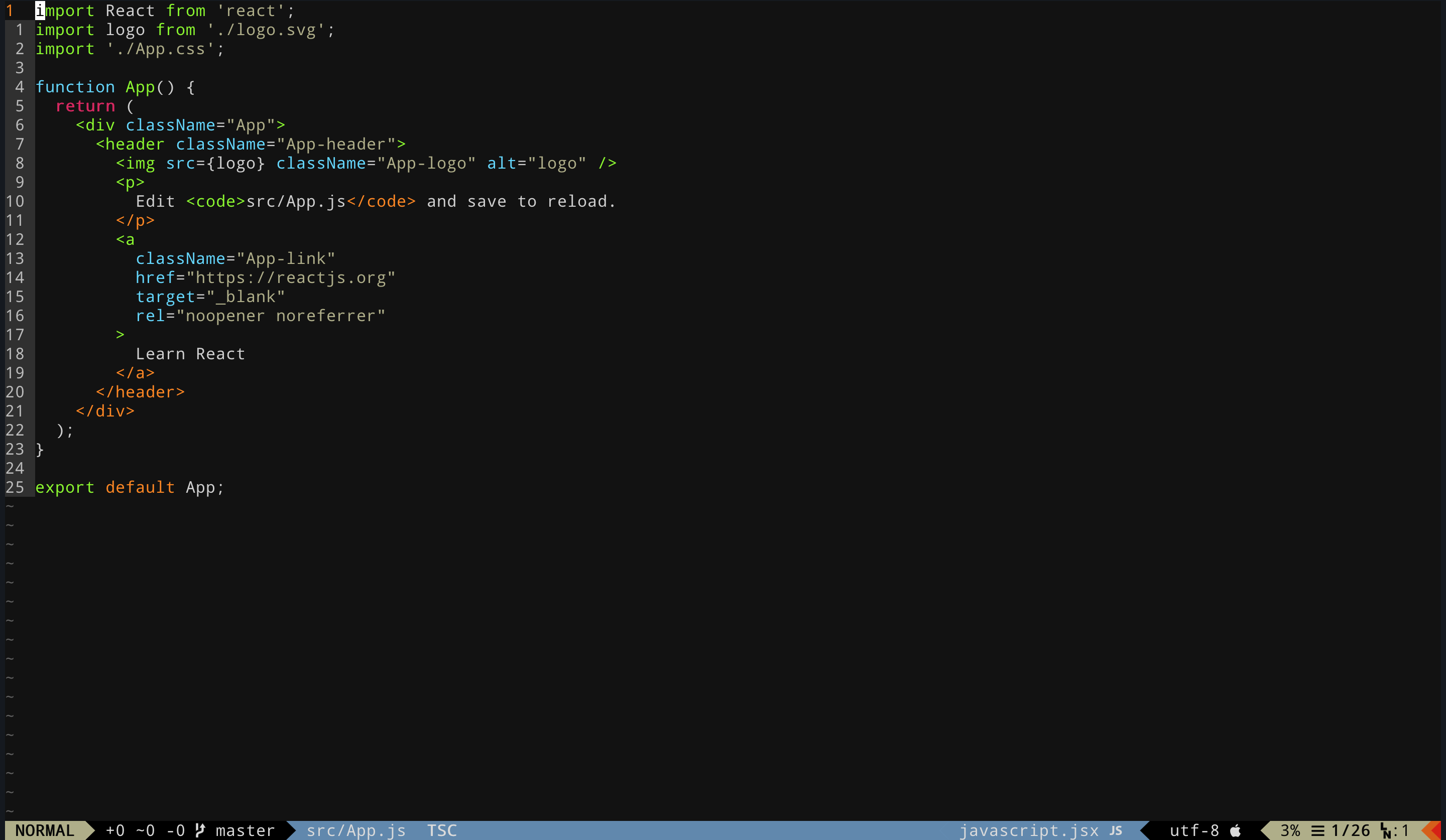 Nvim configuration · GitHub