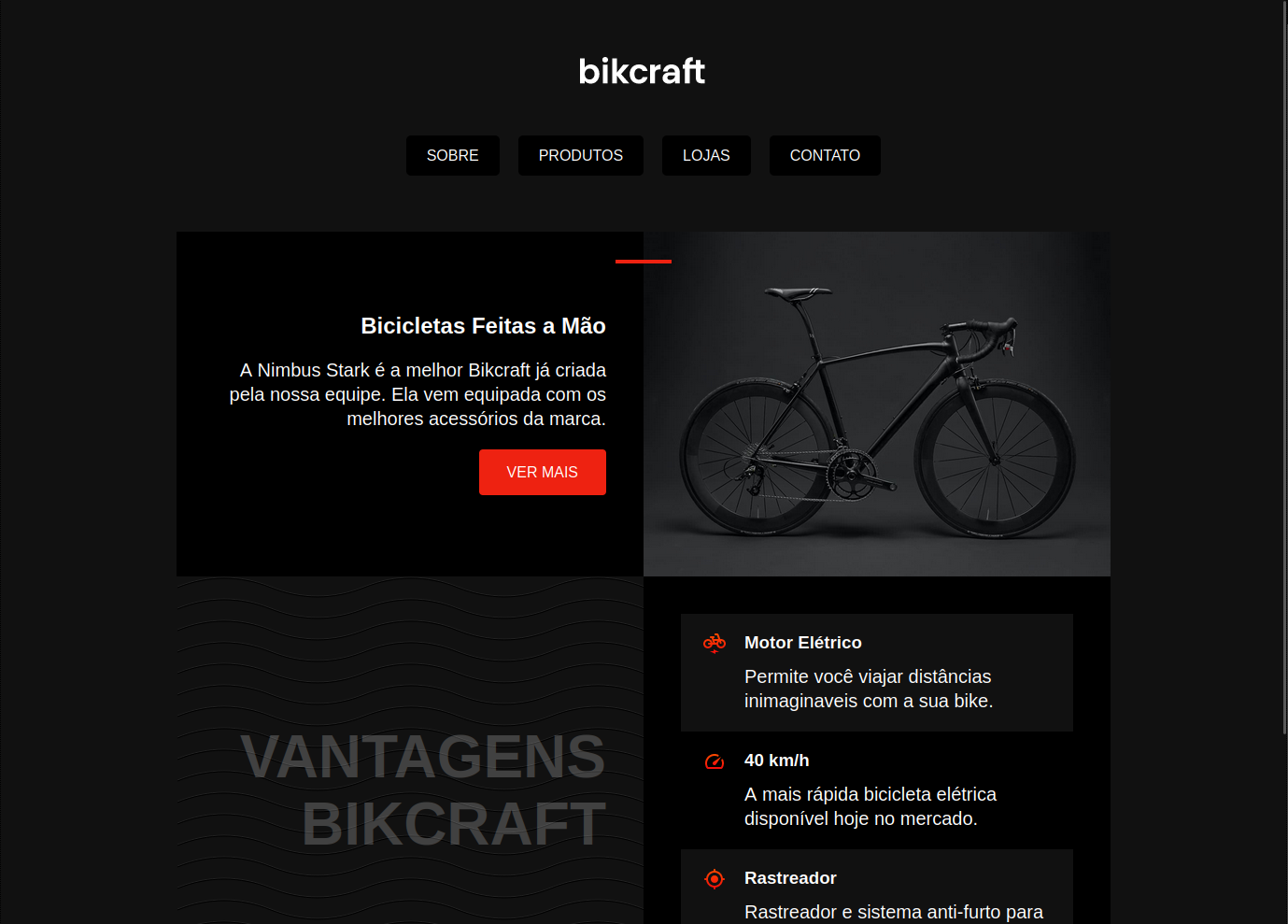 Github Marcosbbbikcraft Landing Page Origamid É Um Projeto Feito No Curso Html E Css Para