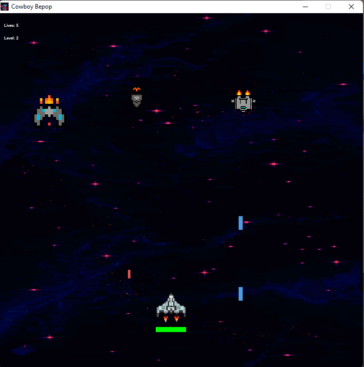 GitHub - nima265/Cowboy-Bepop: update version 1.3 of Cowboy Bepop game