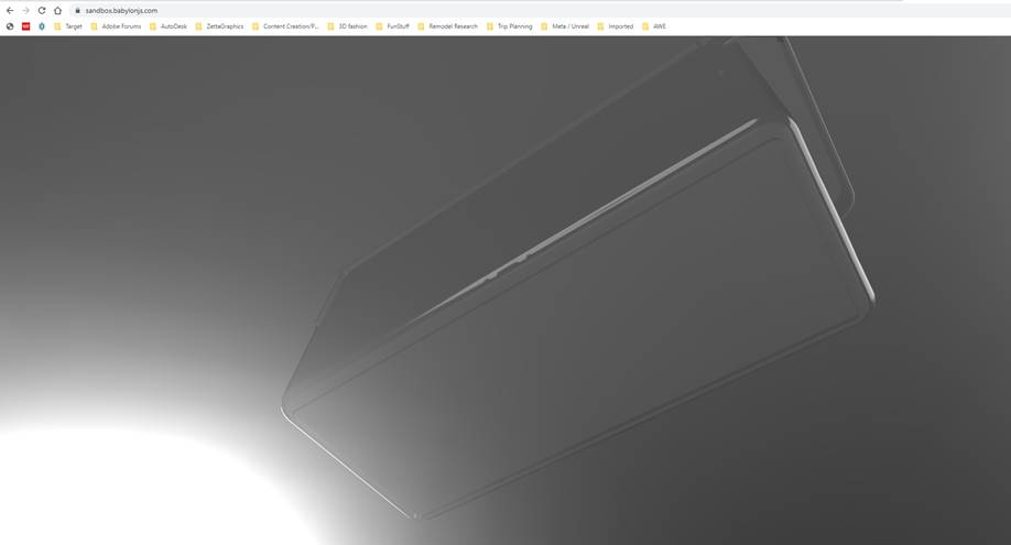 Black artifacts with volume extension · Issue #465 · KhronosGroup/glTF-Sample-Viewer · GitHub
