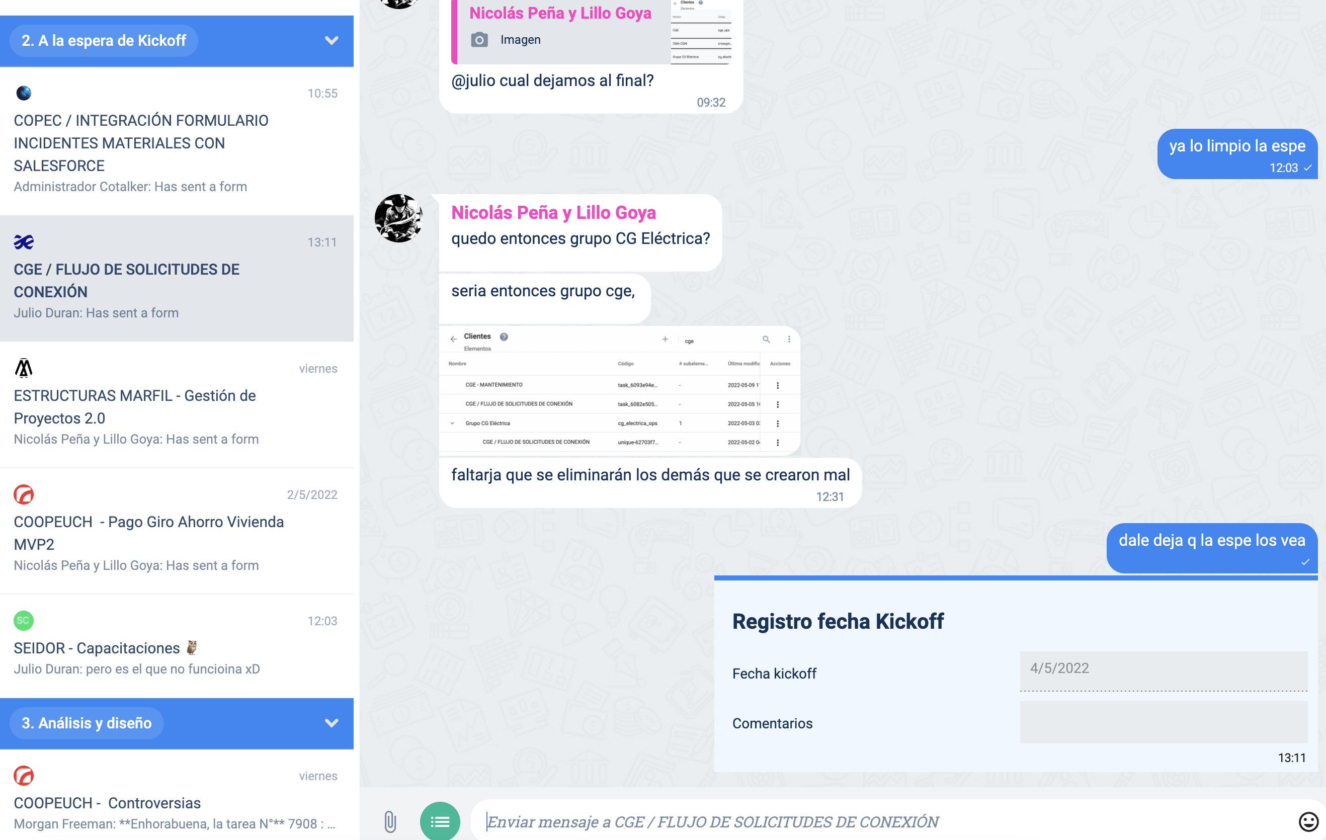 Bug report: No se ejecuta rutina de survey trigger en flujo de trabajo de operaciones · Issue ...