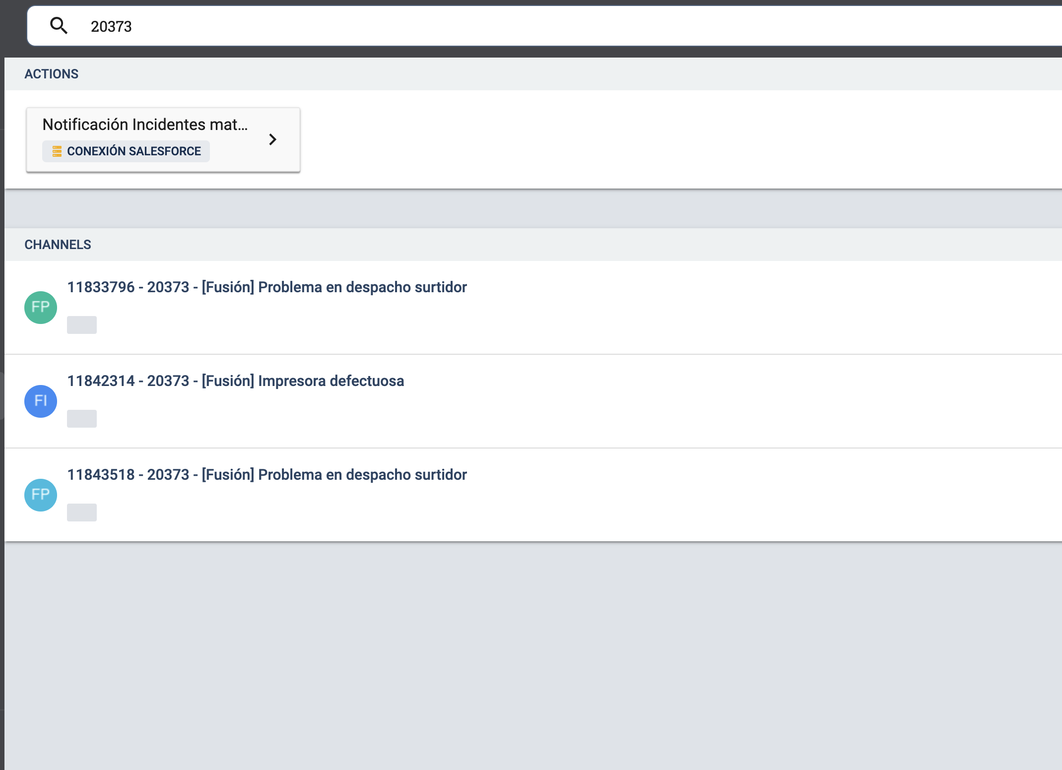 Bug report: Search no permite buscar por números del nombre de una tarea · Issue #1083 ...