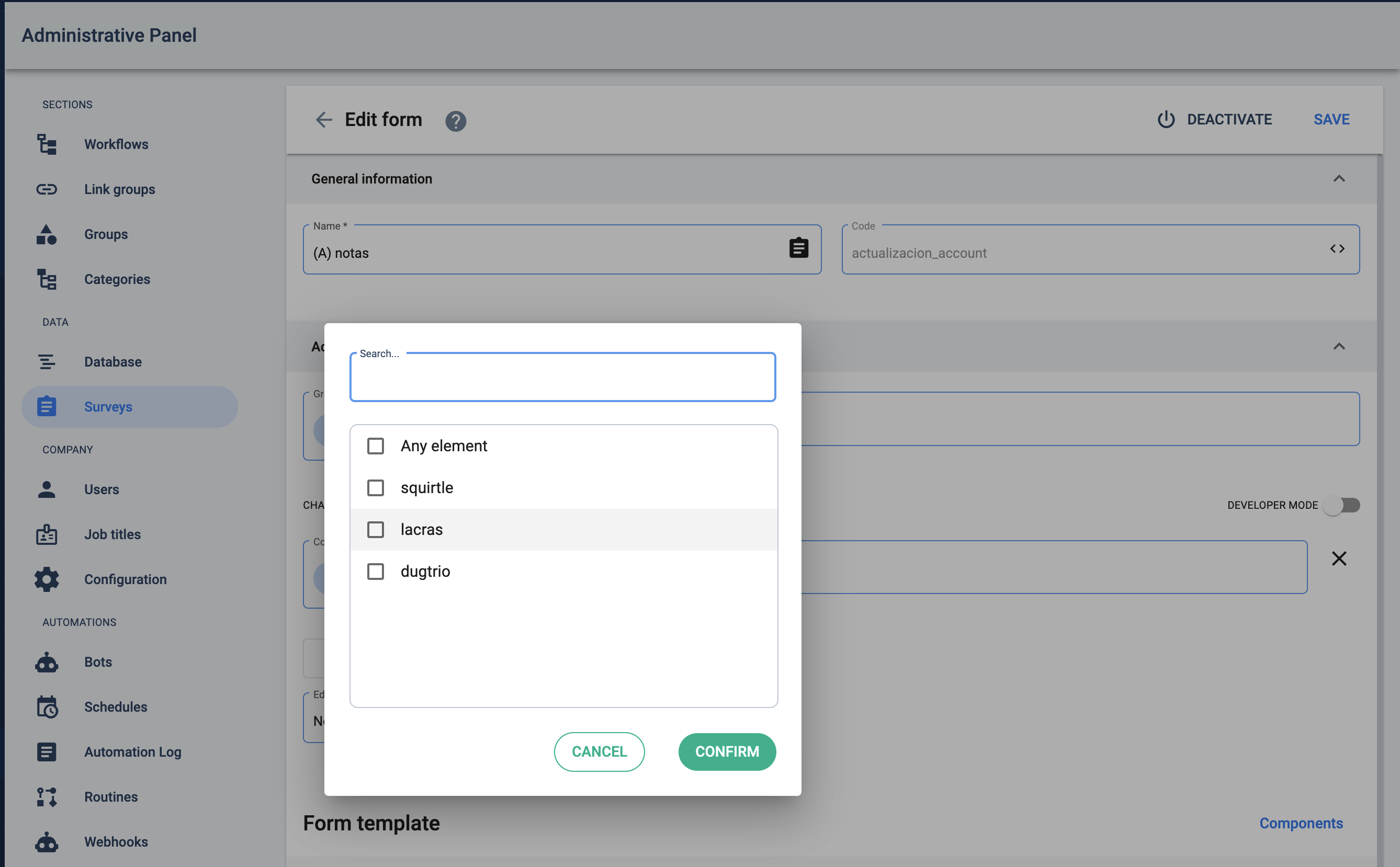 Feature request: Agregar todos los elementos de una colección · Issue #1086 · Cotalker ...