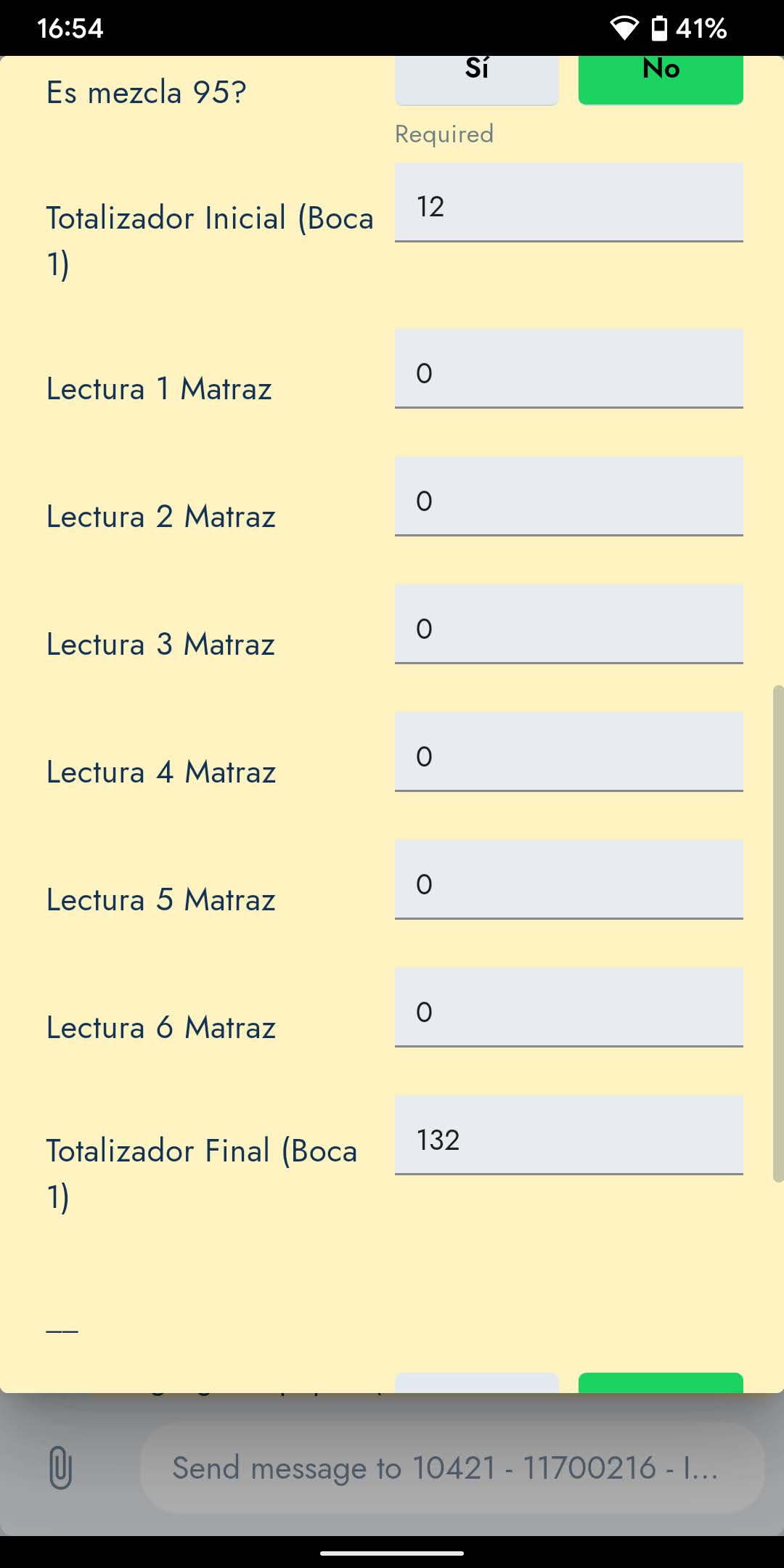 Bug report: Fallan validaciones de formulario luego de enviar y dejar editable · Issue #1214 ...