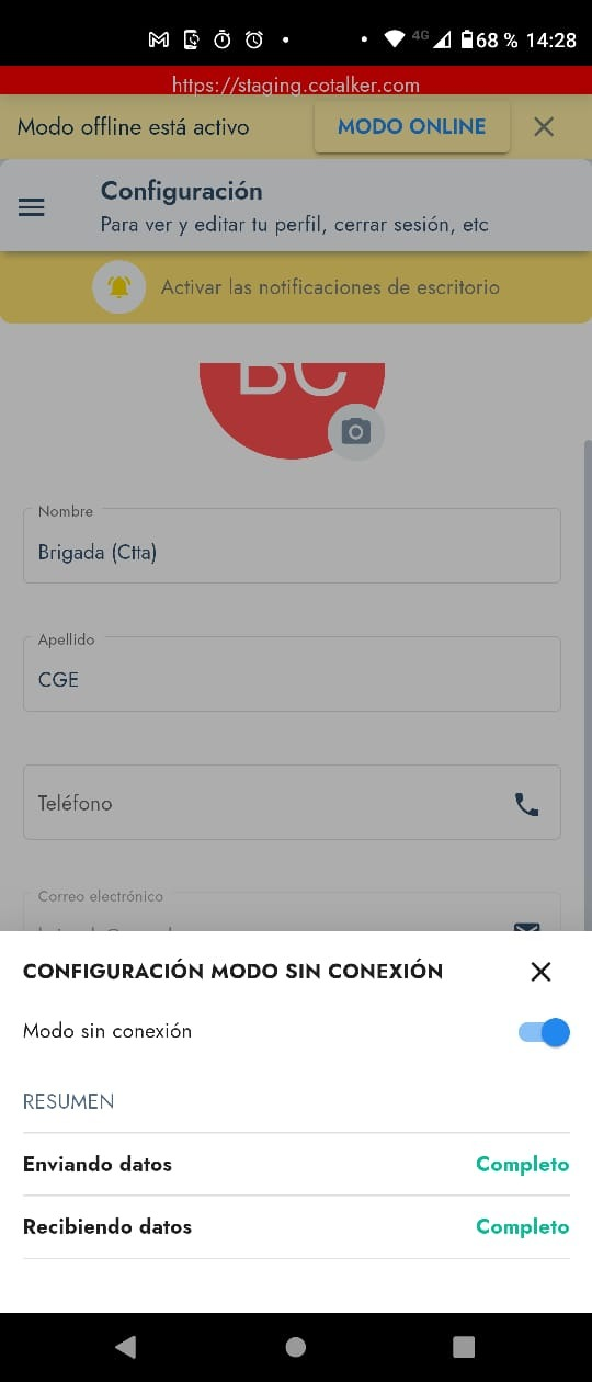 Bug report: Sincronización offline no trae extensiones de la task · Issue #1259 · Cotalker ...