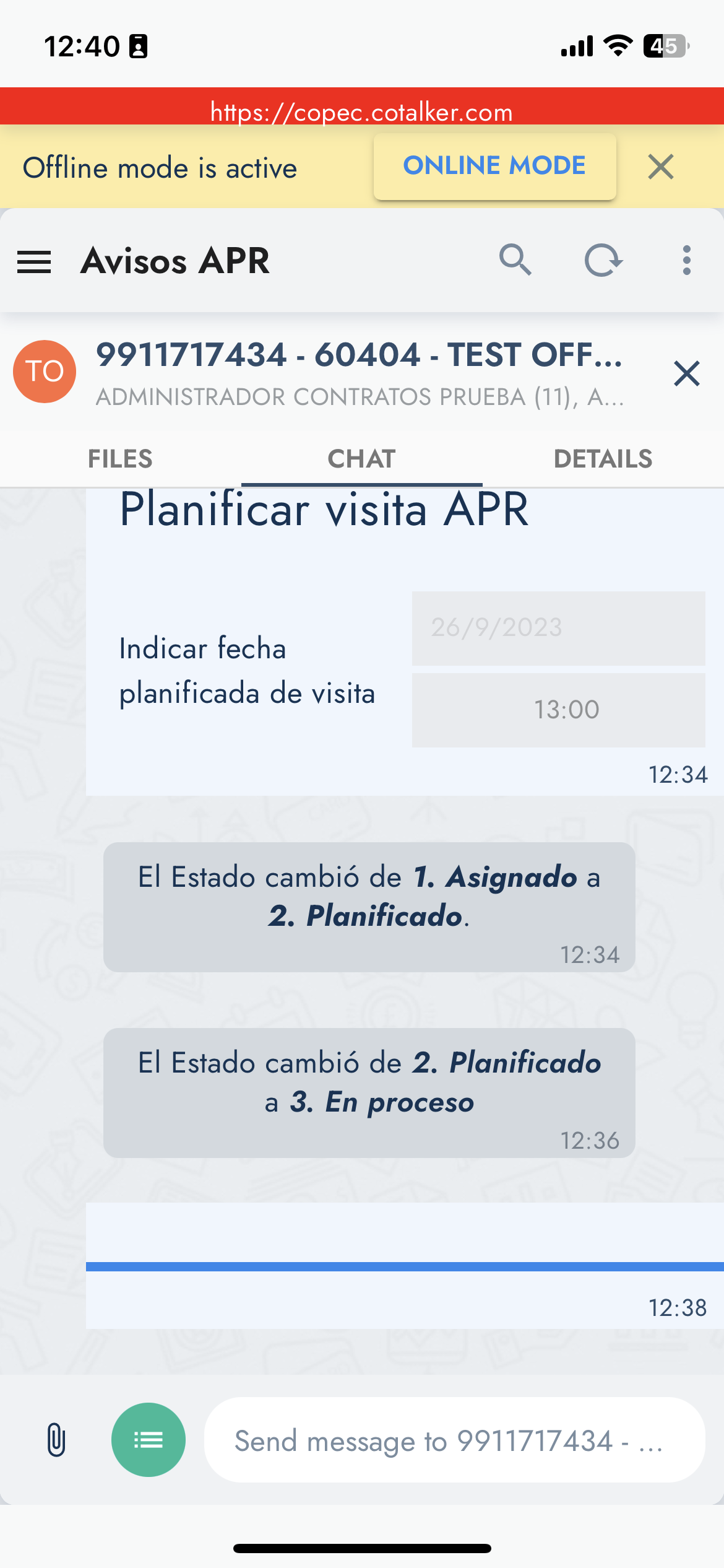 Bug report: Bug visual al expandir y colapsar un formulario recién enviado · Issue #1622 ...